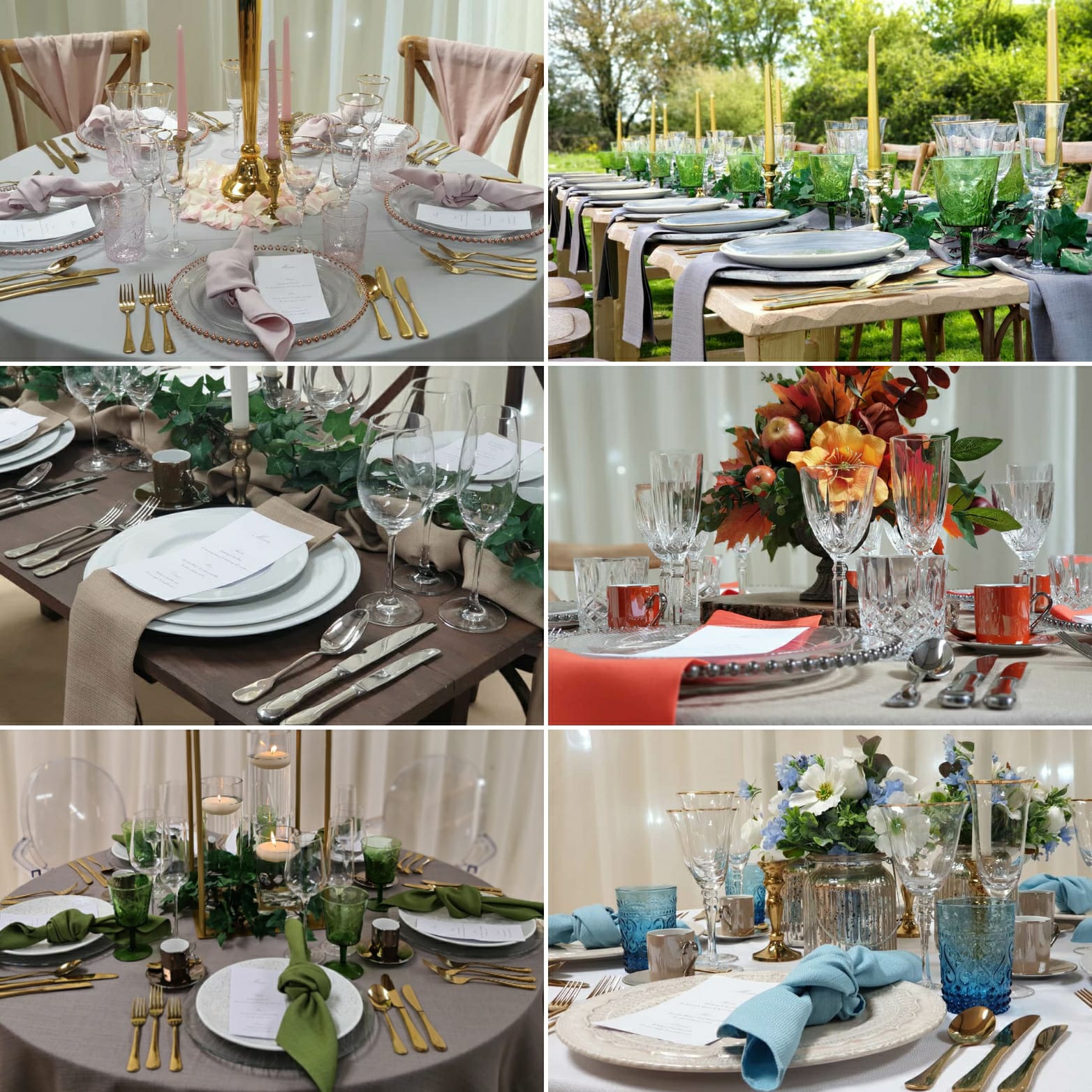 The Banqueting Hire Service - The Event Company EA Ltd