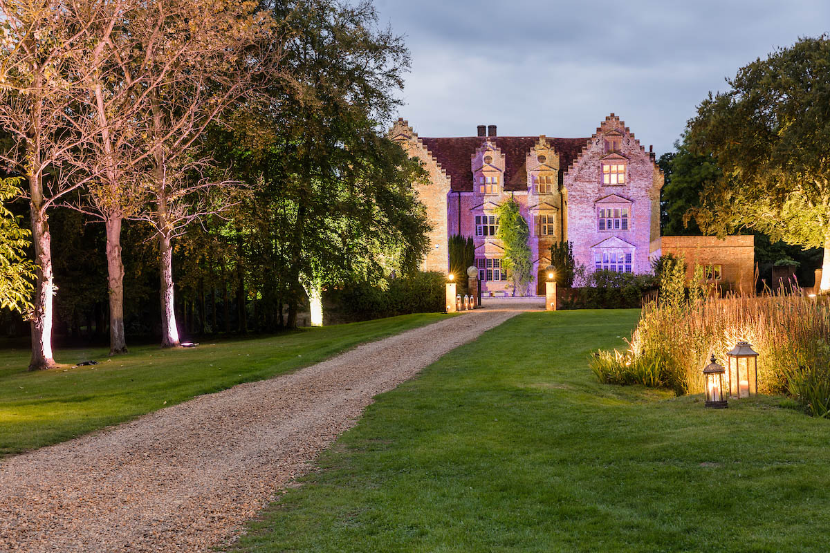 Morley Old Hall - The Event Company EA Ltd