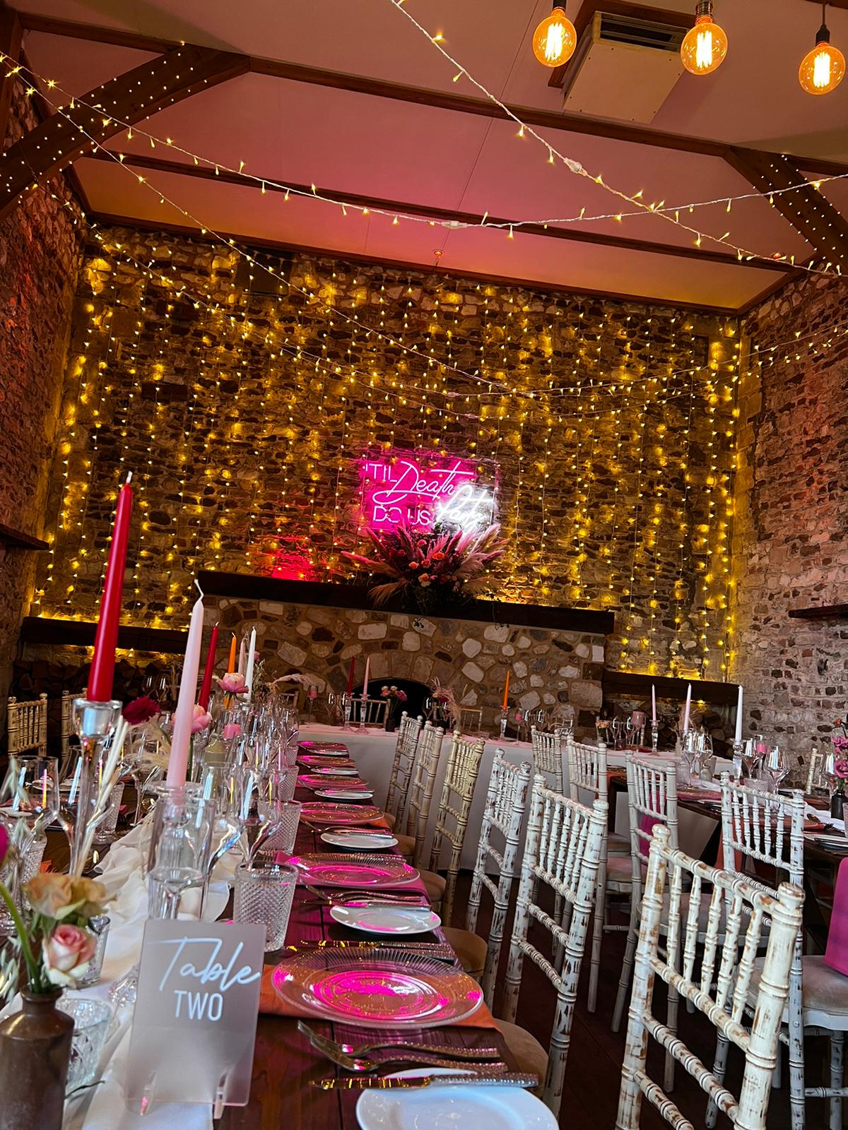 Epic Event Hire - The Event Company EA Ltd