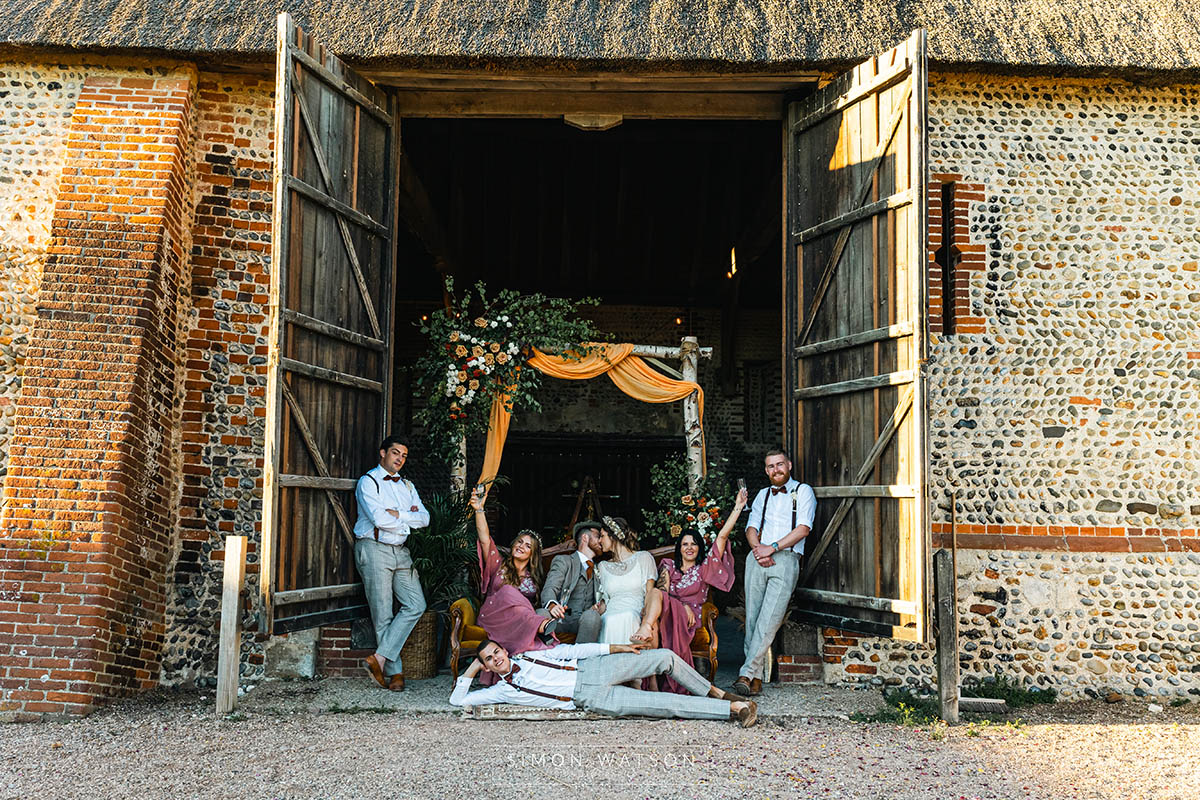 Simon Watson Photography - The Event Company EA Ltd