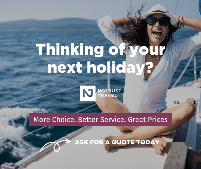 Martin Travel - Not JustTravel - The Event Company EA Ltd