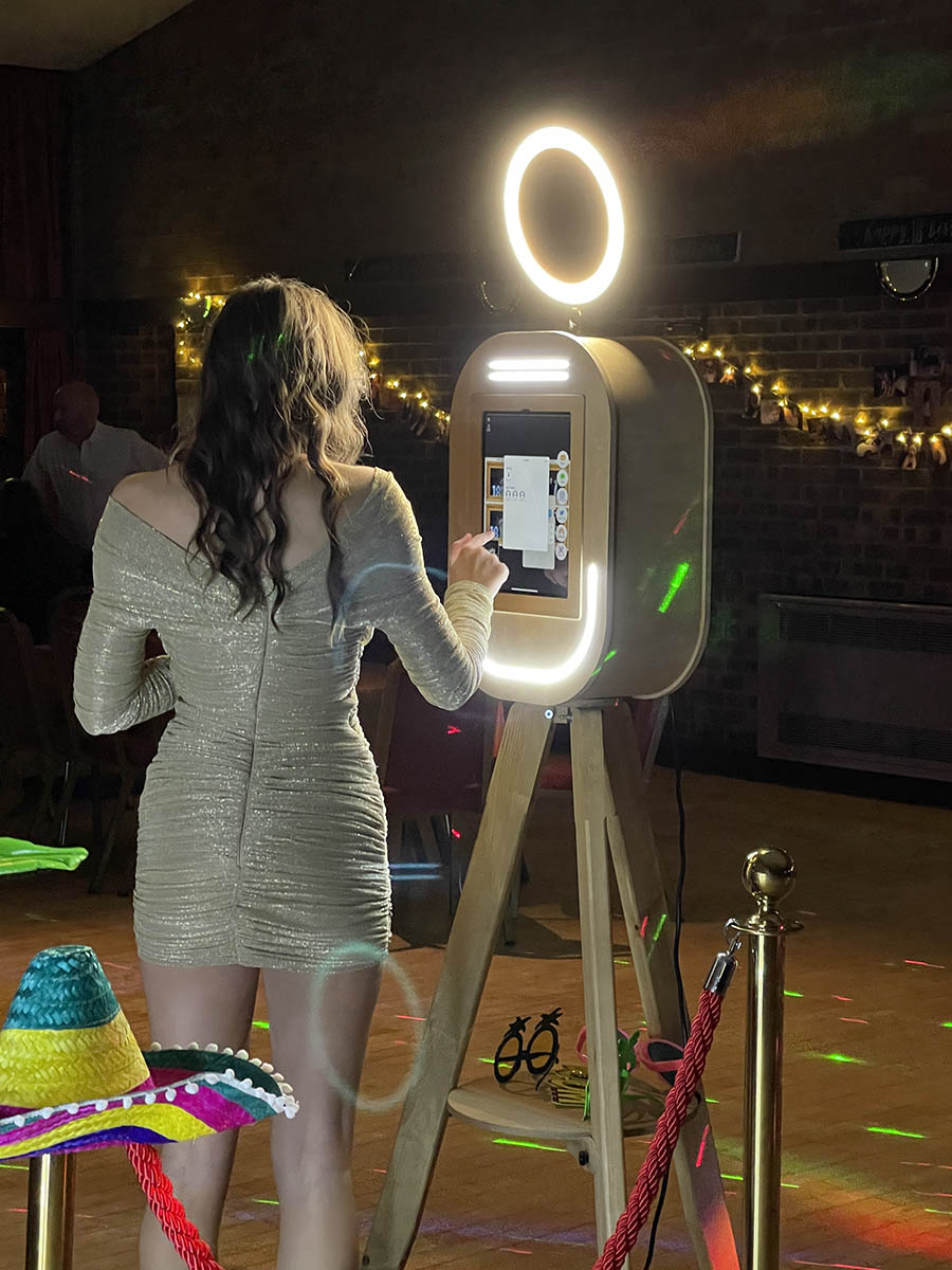 Vintage Pod - The Event Company EA Ltd