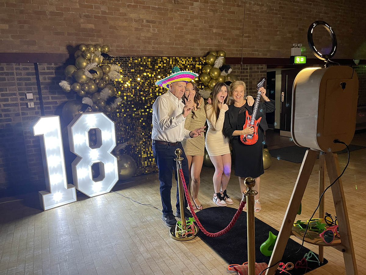 Vintage Pod - The Event Company EA Ltd