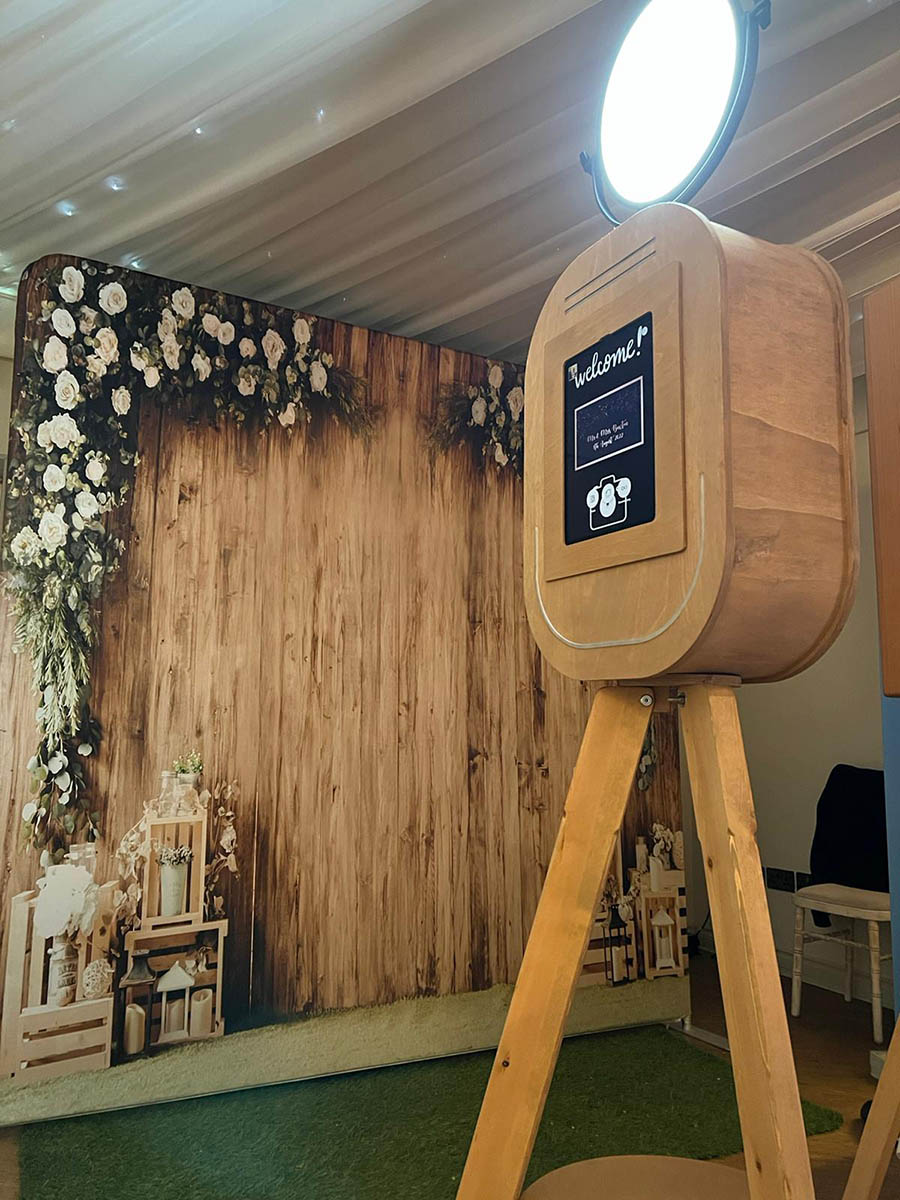 Vintage Pod - The Event Company EA Ltd