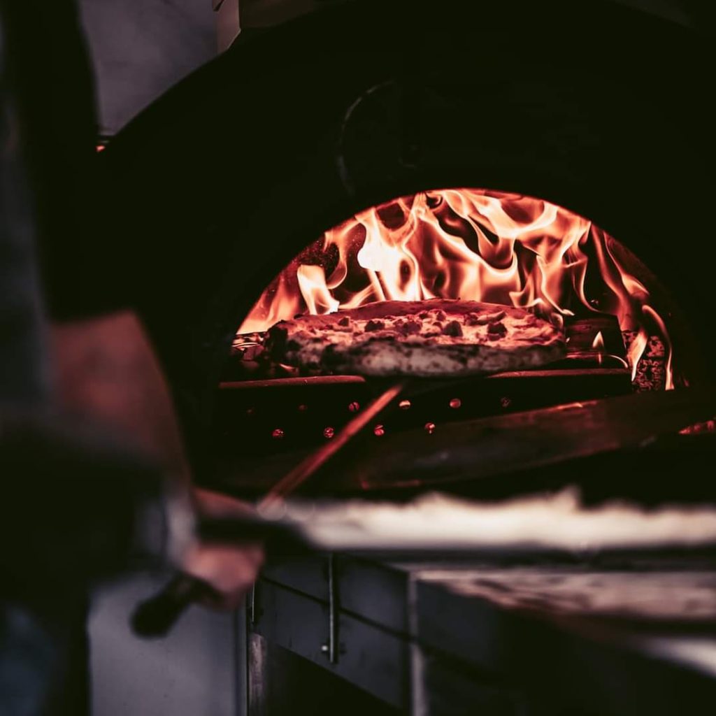 Zenzero's Neapolitan Pizza - The Event Company EA Ltd