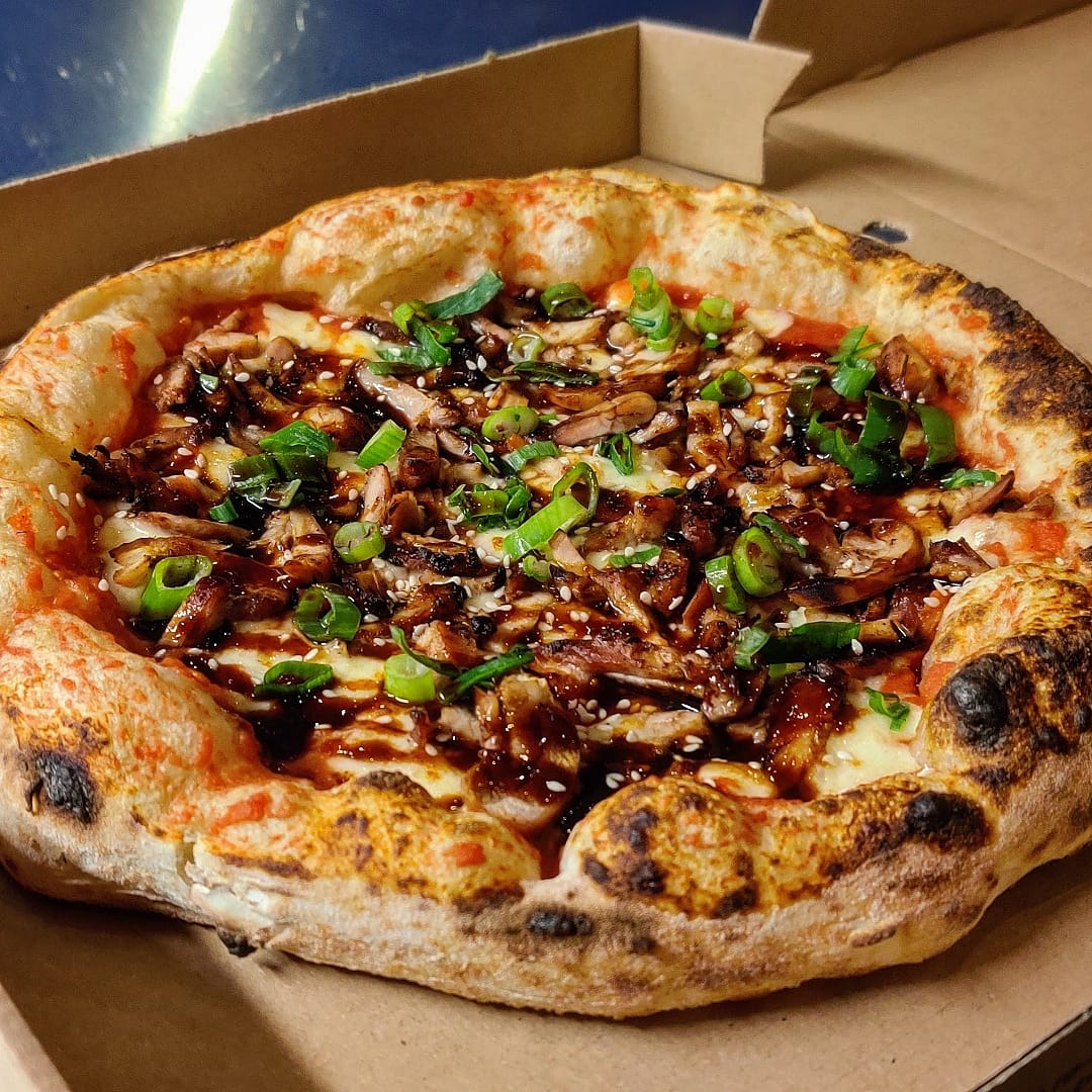 Zenzero's Neapolitan Pizza - The Event Company EA Ltd