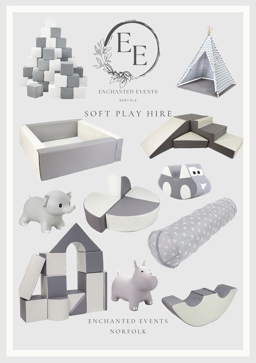 Enchanted Events Norfolk - The Event Company EA Ltd