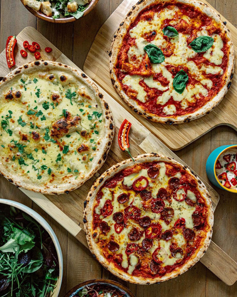 The Simple Slice Pizza Co - The Event Company EA Ltd