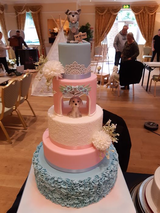 Amber's Sugar Models & Cakes - The Event Company EA Ltd