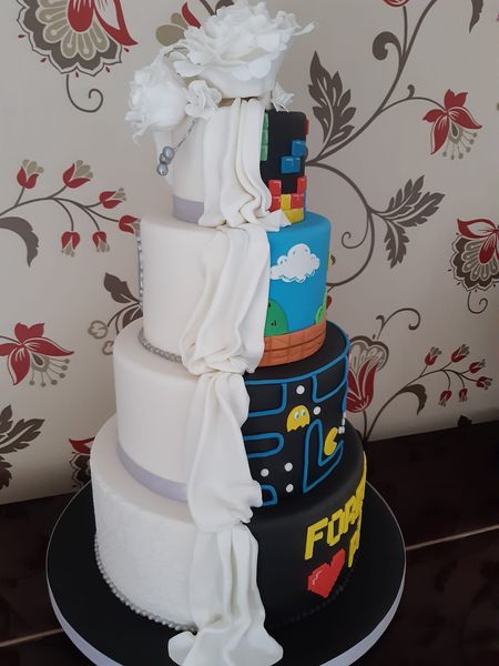 Amber's Sugar Models & Cakes - The Event Company EA Ltd