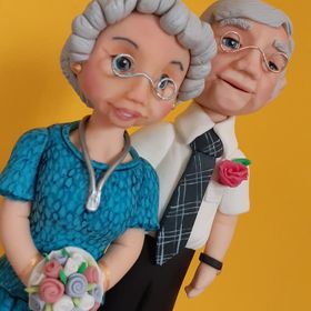 Amber's Sugar Models & Cakes - The Event Company EA Ltd