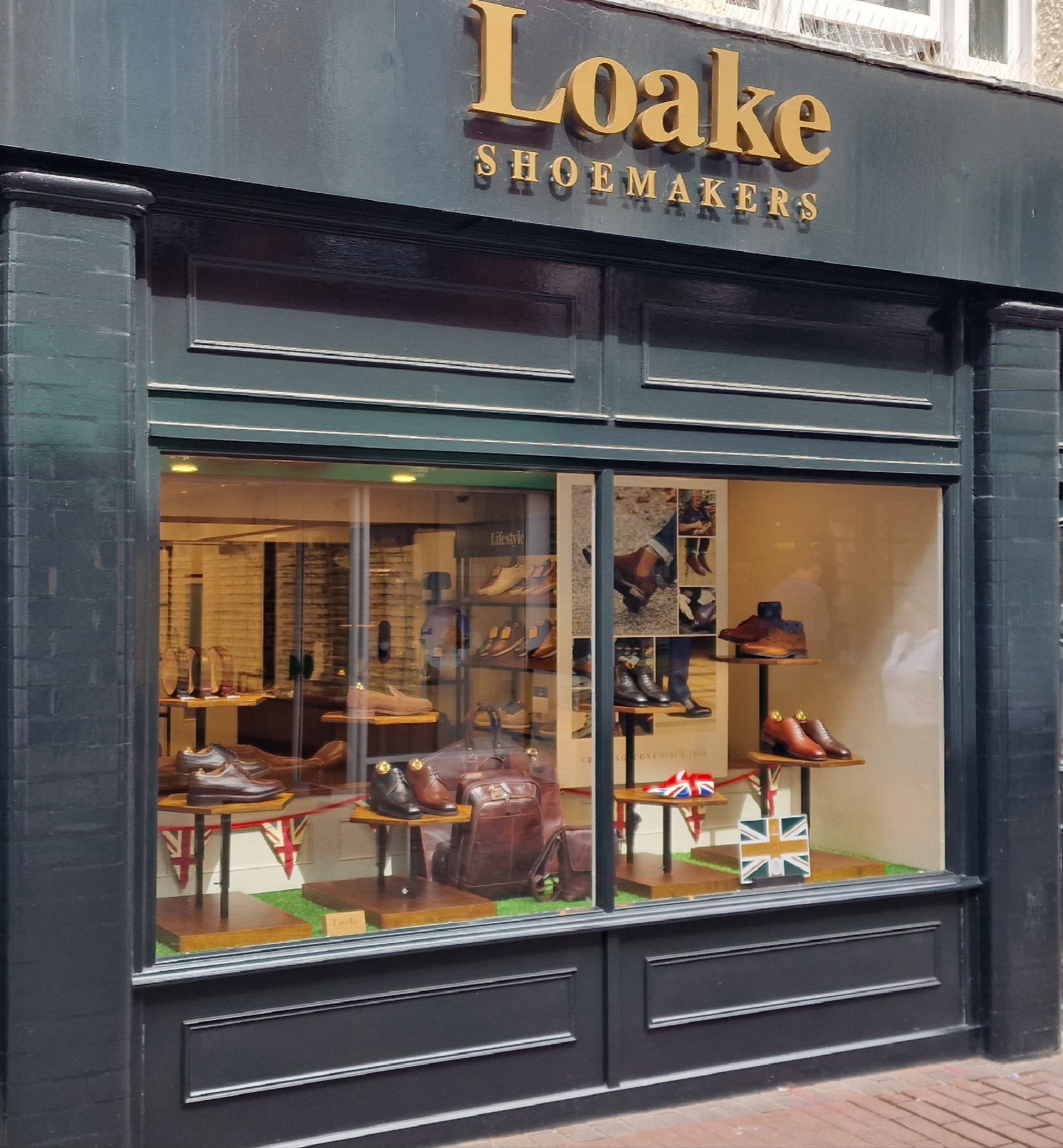 Loake Shoemakers - The Event Company EA Ltd