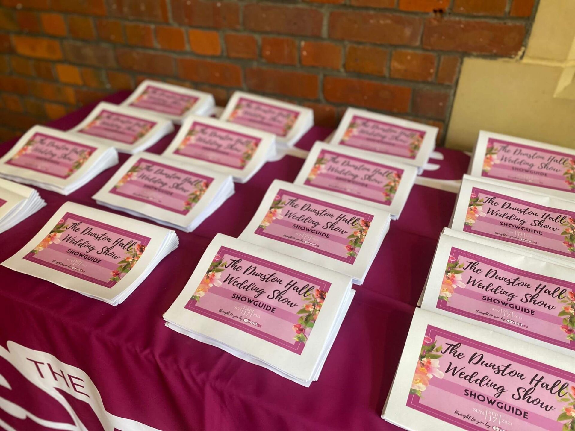 The Benefits of Attending a Local Wedding Show - The Event Company EA Ltd