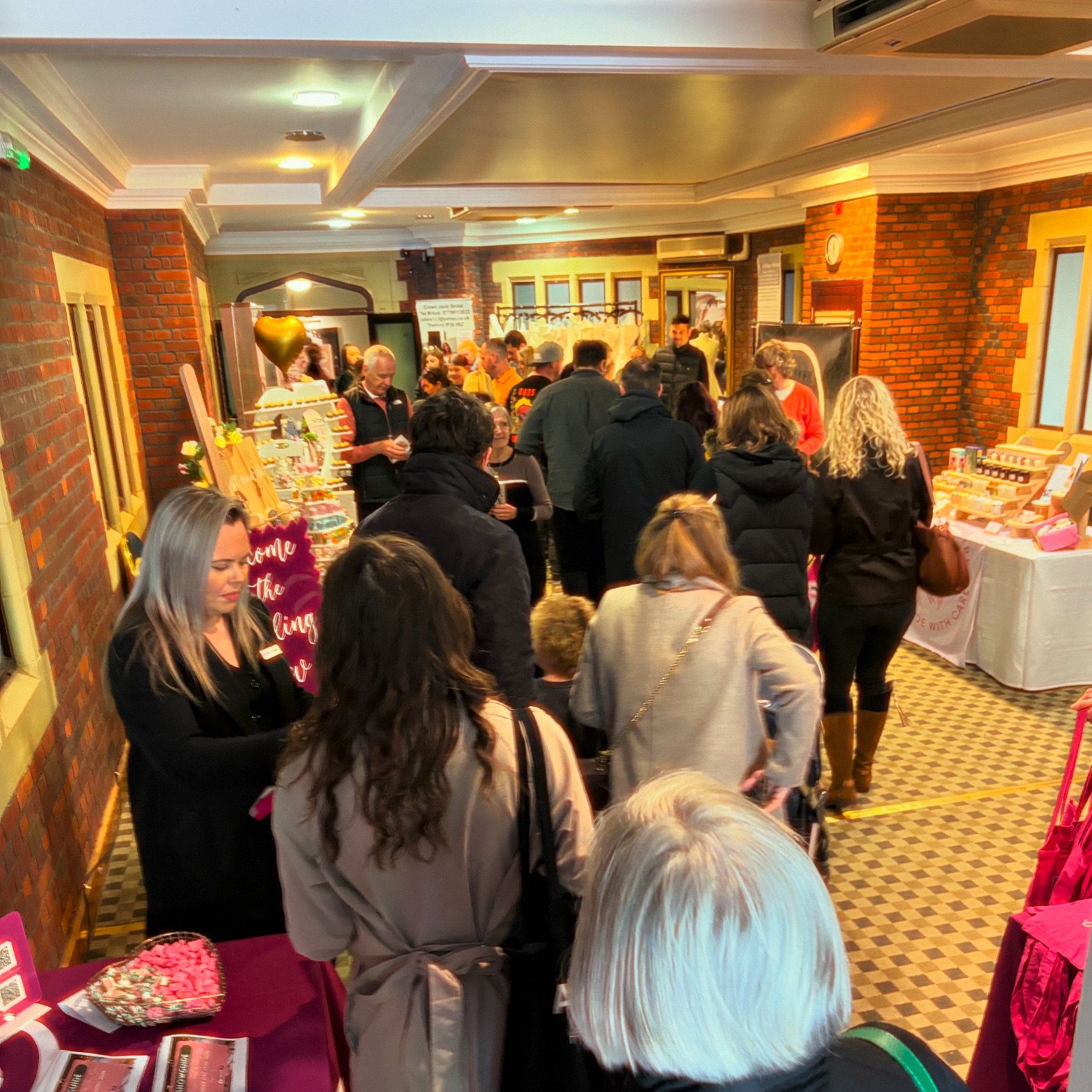 Norfolk Wedding Show Events Company - The Event Company EA Ltd