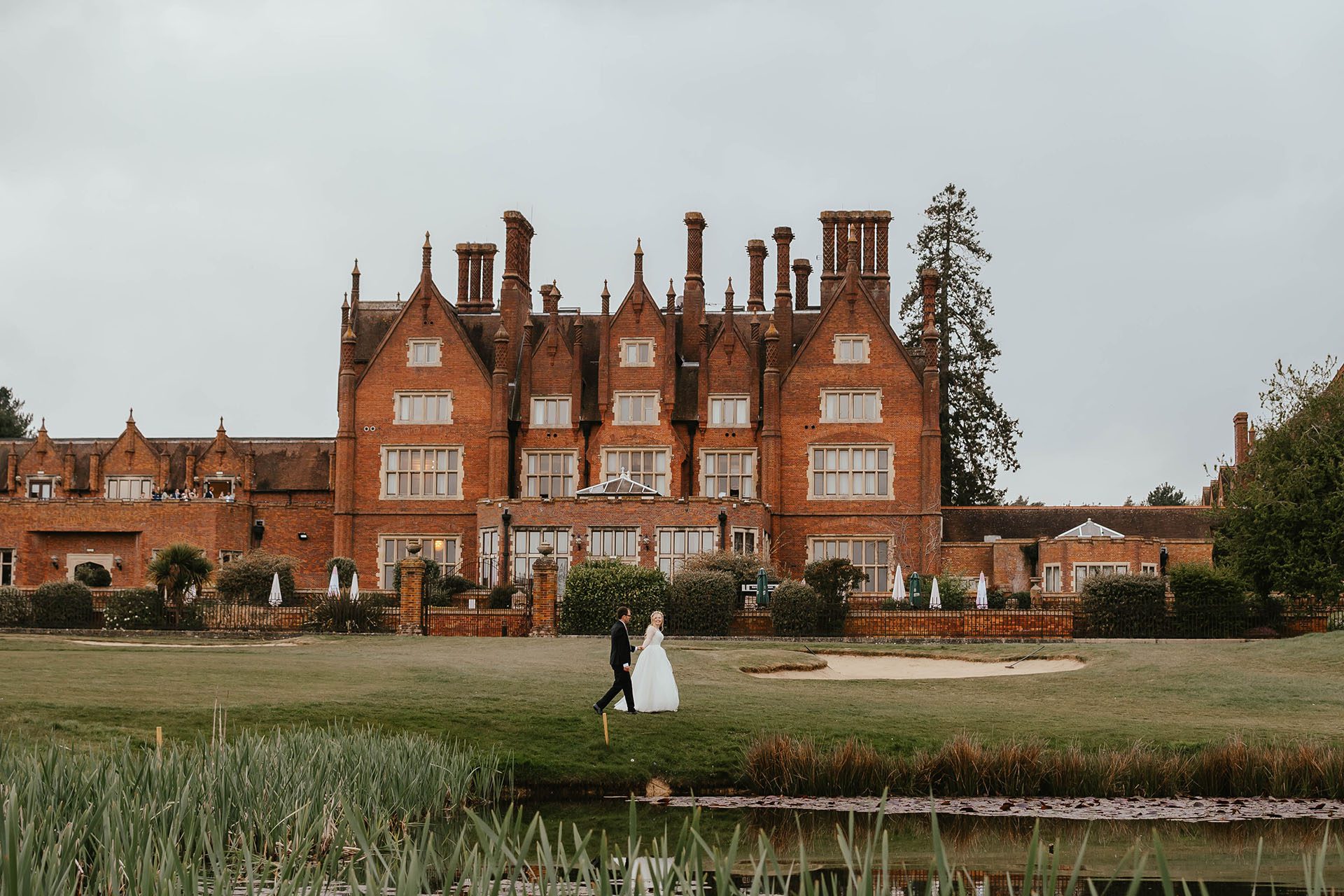 The Autumn 2026 Dunston Hall Wedding Show - The Event Company EA Ltd